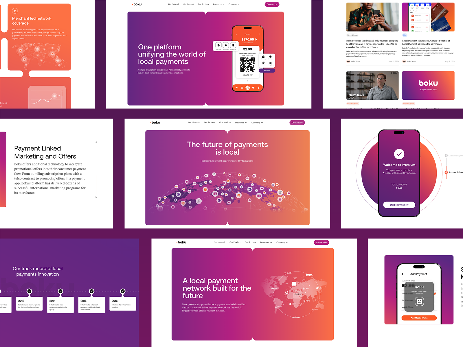 Webflow development and design agency | Ebda